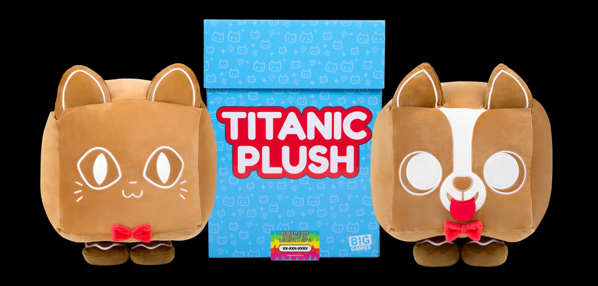 BIG Games Merchandise